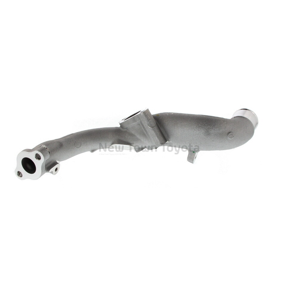 Genuine Toyota Engine Water Outlet Pipe Land Cruiser 200 2007-2015 ...
