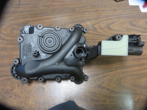 GENUINE AUDI Engine Crankcase Vent Valve OEM NEW # 06E103547AC | eBay