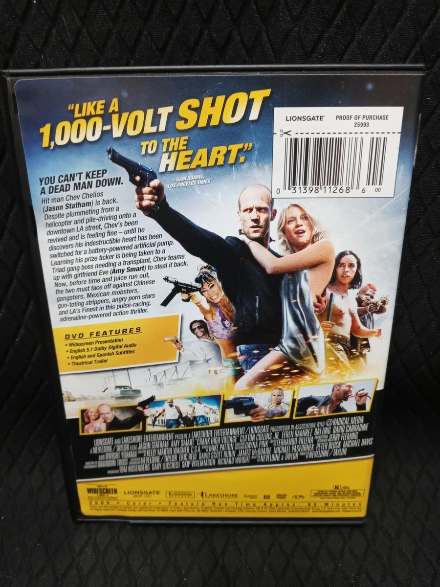 Crank High Voltage Eve