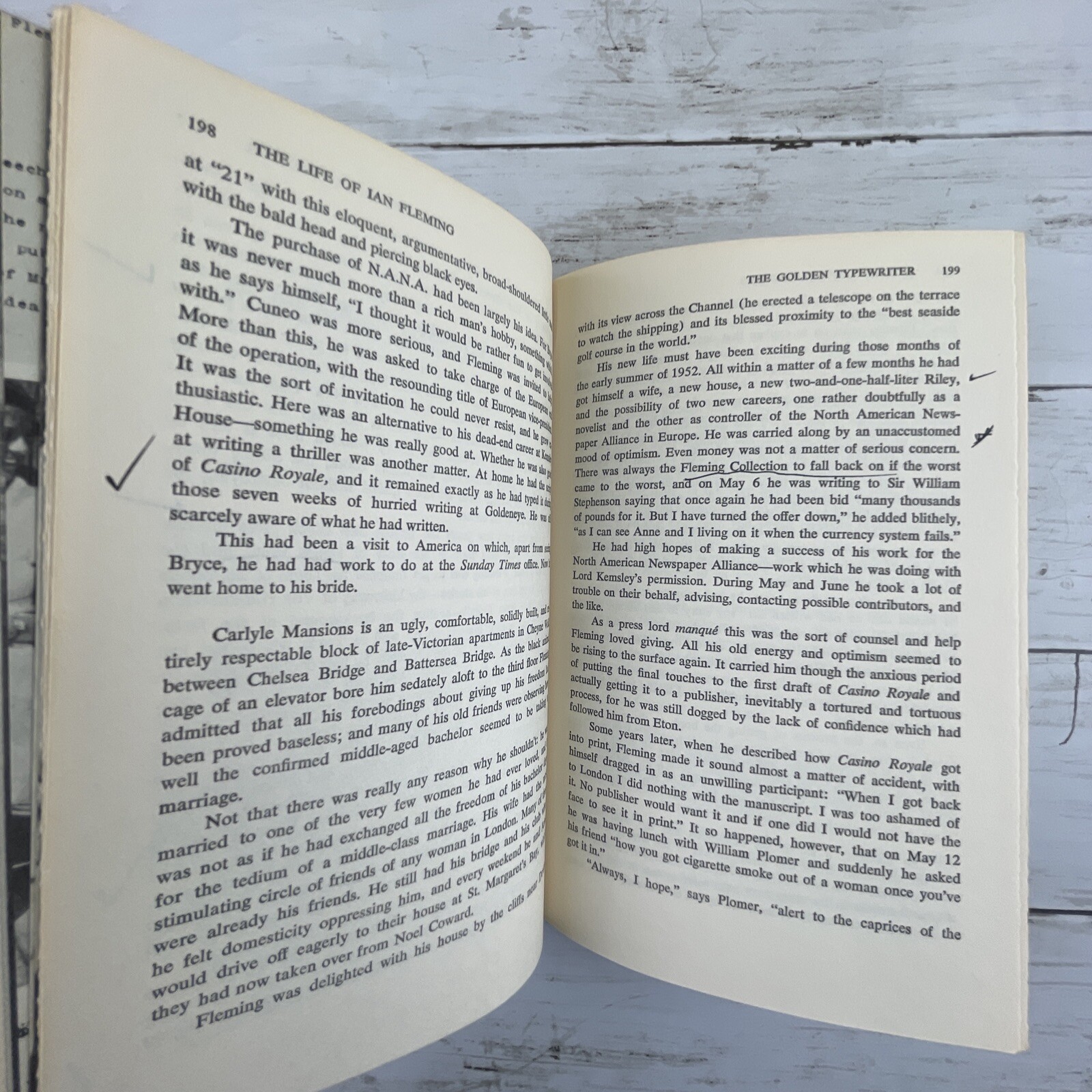 The Life Of Ian Fleming John Pearson James Bond Author Biography ...