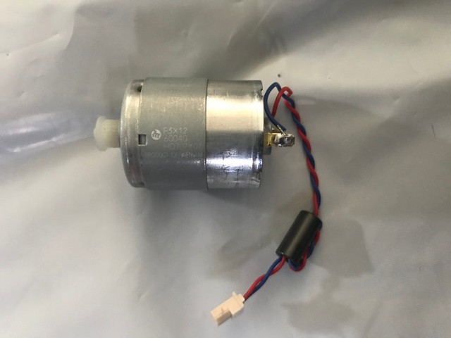 HP F3X12-60040 Printer DC Motor from HP MOBILE PRINTER for sale online ...