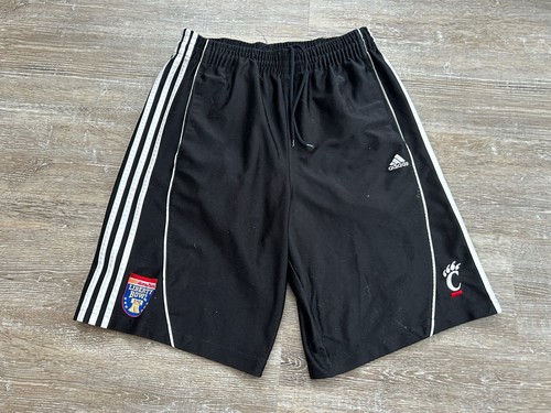 adidas Cincinnati Bearcats Football Shorts Liberty Bowl 2011 Team Issue ...