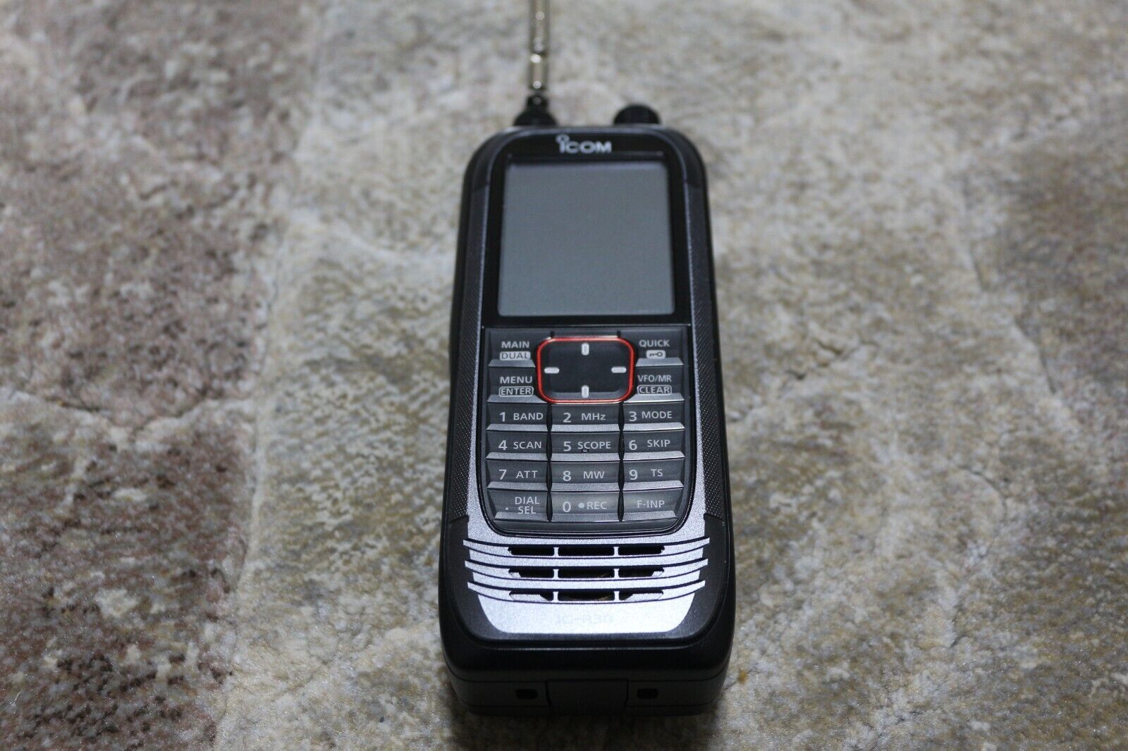 ICOM IC-R30 Wide Band FM/AM/SSB/CW Scanner | Grelly UK