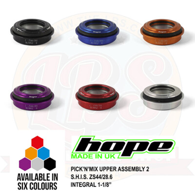 Headsets - Headset Upper - Nelo's Cycles