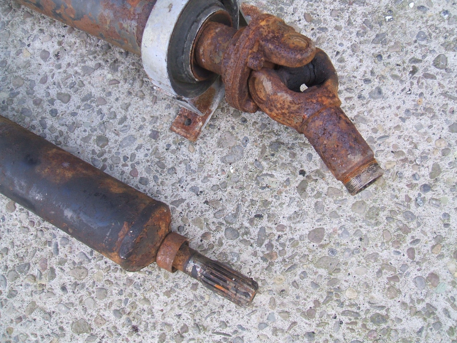 Alfa Romeo 1983 -1989 Spider Drive Shaft | eBay