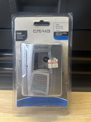 Walkman Craig Cr8004 Cassette Player | eBay