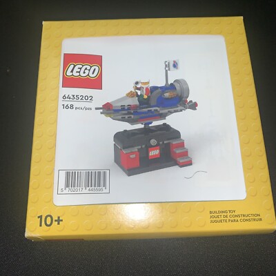 LEGO Space Adventure Ride 6435202 - New Sealed - Promotional Item- Free ...