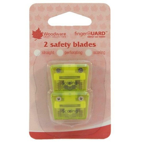 Woodware Mini Trimmer With 3 Blades - Replacement Mat - Blades - CHOOSE ...