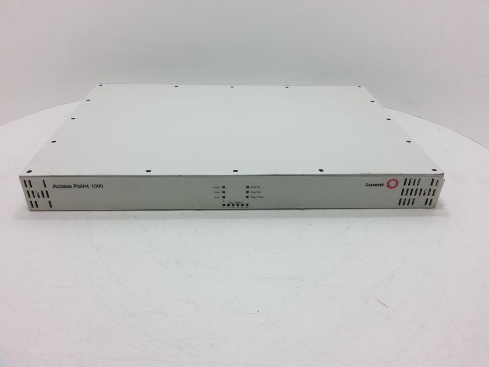 Lucent AP-1100-DD0000 Access Point 1000, AC Power | eBay
