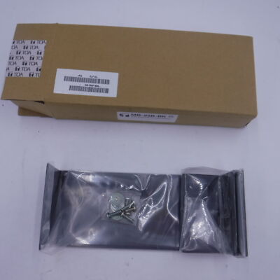TOA Electronics MB-25B -BK Rack-Mounting Kit Single BG Series Mixer ...
