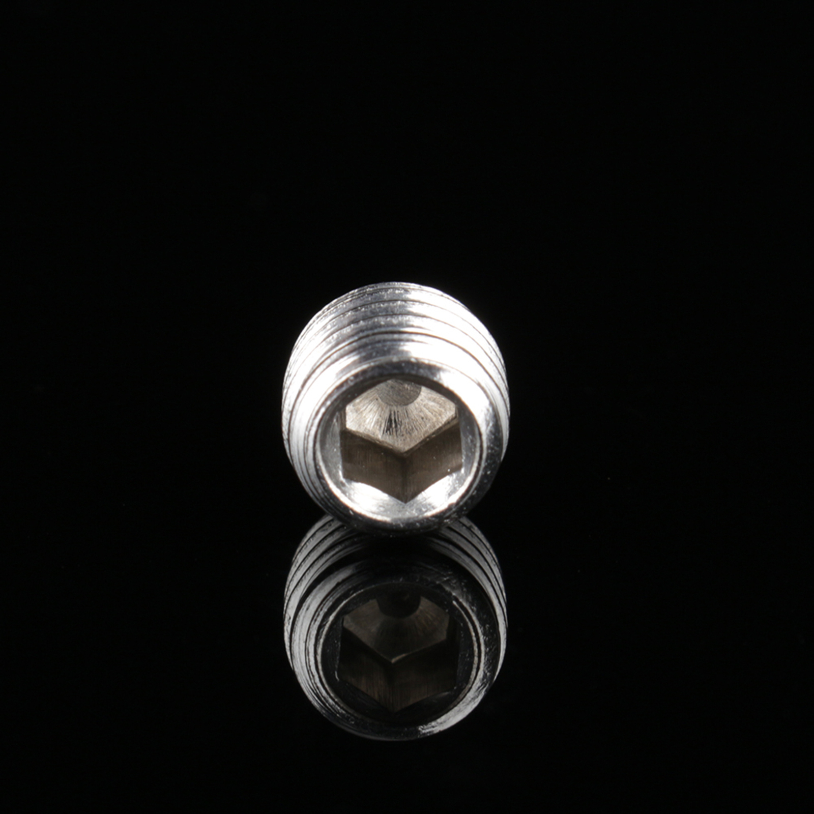 One Box Of Multi Size Hex Head Socket Hex Set Screw Cup M3 M4 M5 M6 200 ...