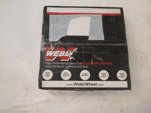 Webb Disc Brake Rotor 54773P-98 | eBay