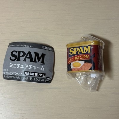 SPAM Miniature Bacon | eBay Australia