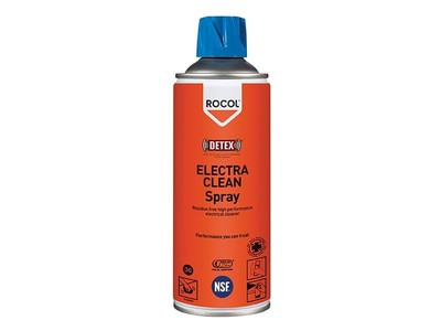 ROCOL - Spray ELECTRA CLEAN 300ml | eBay