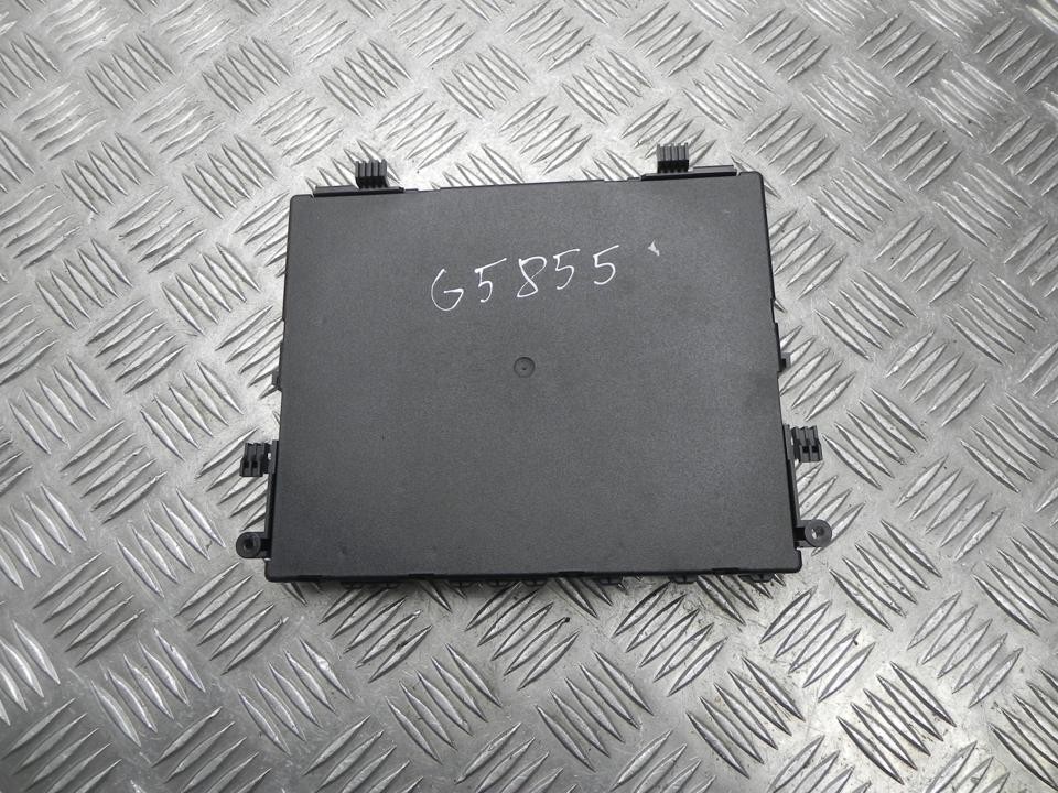 On-board power supply control unit BCM FEM SAM BSI Mercedes-Benz A ...