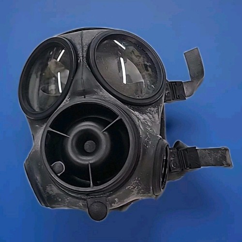 AVON S10 Gas Mask RareFind NOS Original British Military Midlife #2 ...