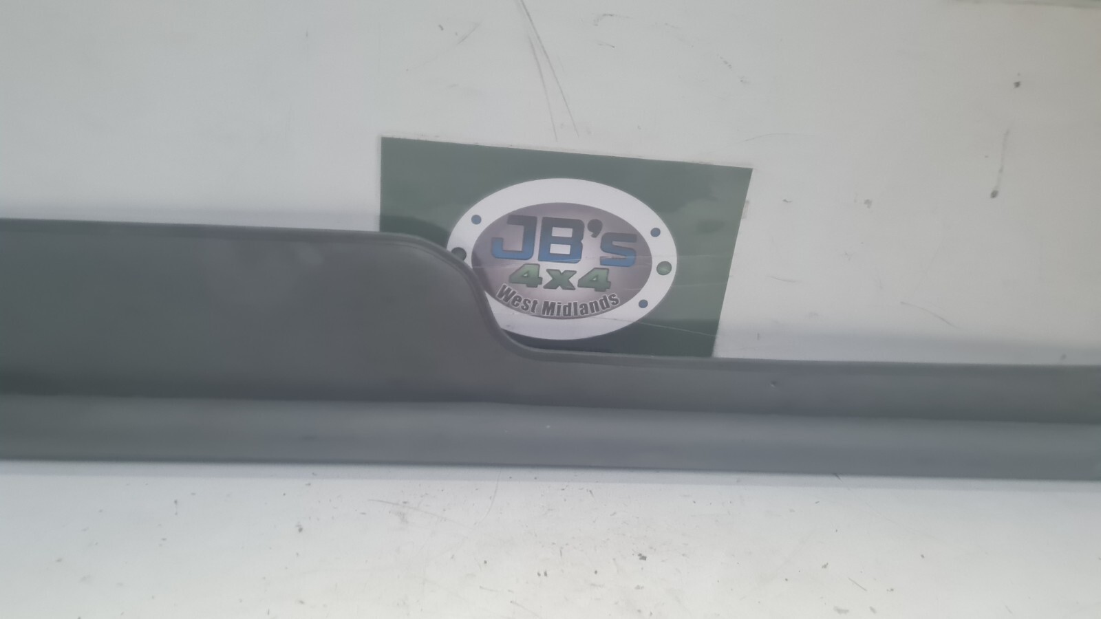 LAND ROVER DISCOVERY 2 TD5 REAR BOOT PARCEL SHELF GREY | eBay