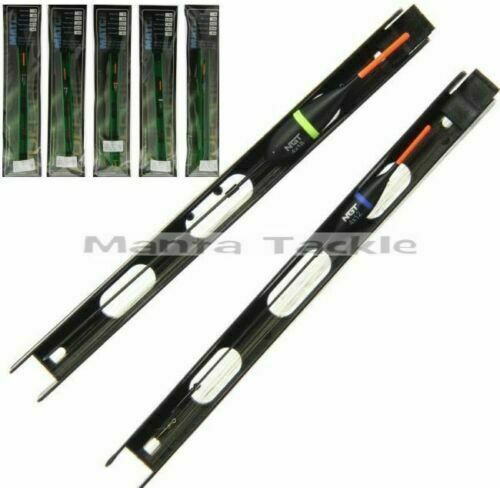 NEW 4 x Ready Made Whip POLE RIGS Size 18 20 Perch Roach Canal Lake ...