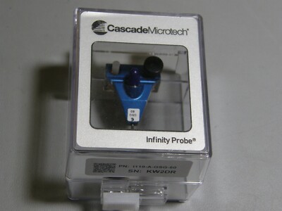 Cascade Microtech I10-A-GSG-50 Coaxial Infinity Probe | eBay