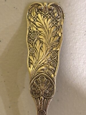 Gorham St. Cloud Pattern sterling silver 5.75” sauce ladle aesthetic | eBay