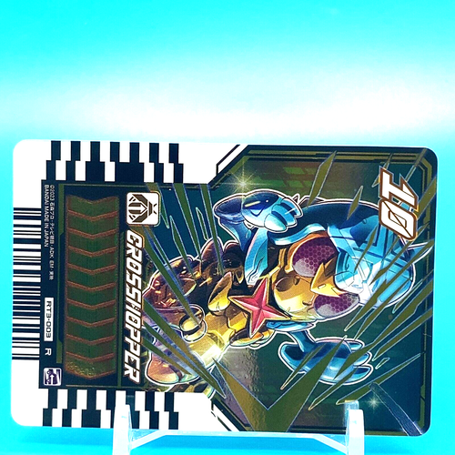 Crosshopper Kamen Rider Gotchard RT3-003 R Made In Japan Bandai F/S #2 ...