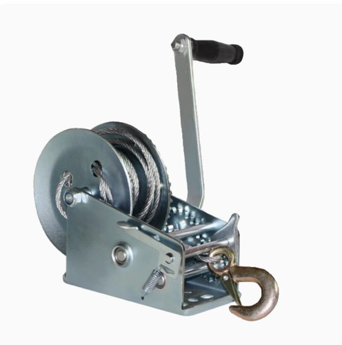 Hand Winch Manual Winch, Lifting Small Hoist Hoist Hoist Rope Traction ...