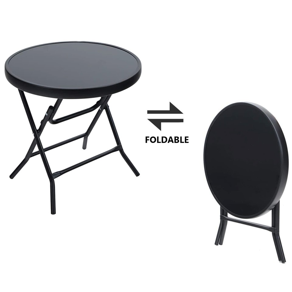 4/5/6ft Folding Table Heavy Duty Side Table Camping Party Picnic Dining ...