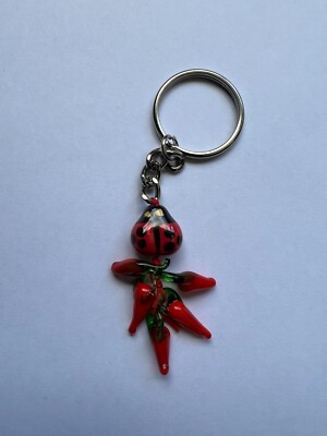 Red Chili Pepper Italian Good Luck (Corno Rosso Porta Fortuna) Limited ...