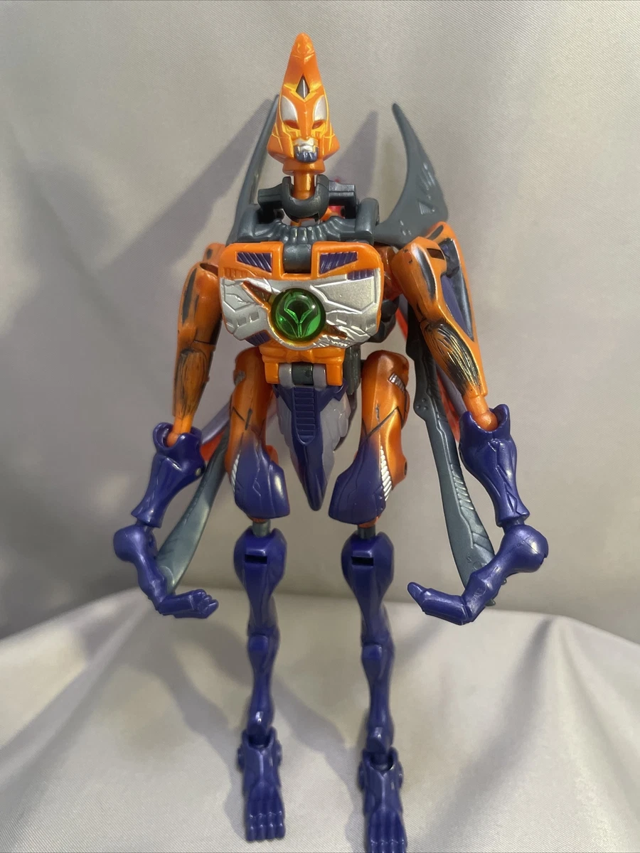 Beast Machines Botanica