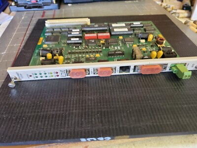 Sinec Ethernet Module, 901F-2572 - TCP/IP Control Technologies | eBay