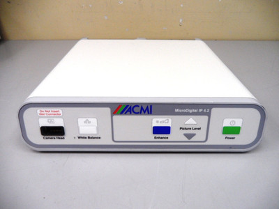ACMI Microdigital IP 4.2 Camera Controller Endoscopy | eBay