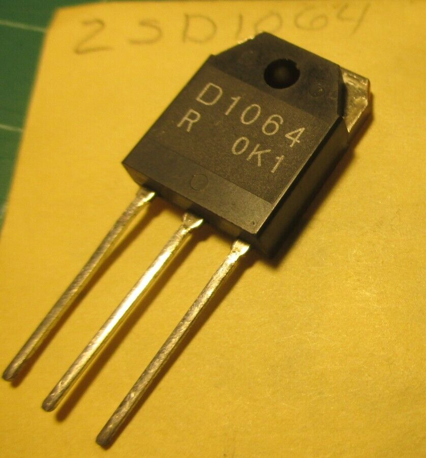2Sd1064 Electronic Transistors 1 pieces | eBay