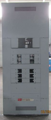 😏 GE 800 AMP MAIN BREAKER PANELBOARD 480Y/277 VAC 3∅ 4W 77346053D | eBay