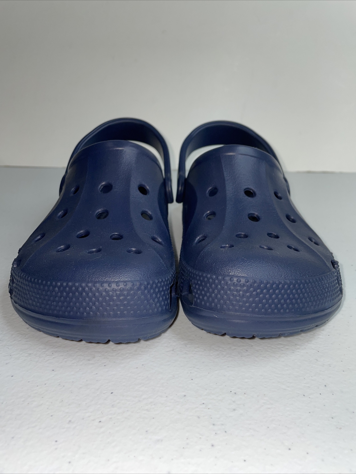 Crocs Baya Unisex Clog Sandals Comfort Blue 10126 4jl - Size 10 Mens ...