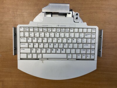 PHILIPS IU22 / IE33 ULTRASOUND QWERTY KEYBOARD MODEL 453561278687 Rev A ...