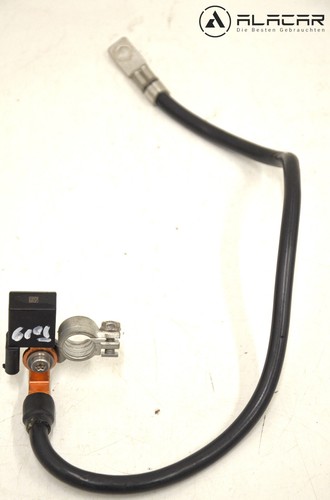 Mercedes-Benz Sprinter W906 Câble Négatif de Masse Batterie A9065460121 ...