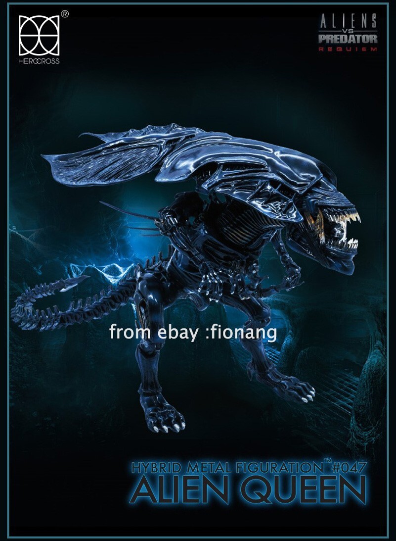 Xenomorph Prime Emperor Prime 1 Studio Premium Masterline Aliens