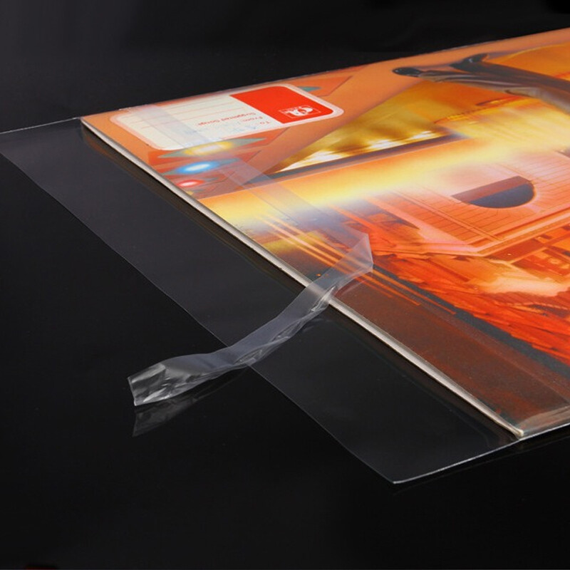 100Pcs 16 SILK 12" Clear Plastic Vinyl-Record Outer Sleeves Slimline LP ...