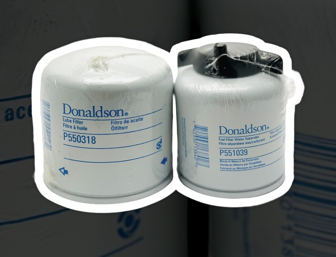 DONALDSON P550318 - cross reference oil filters | oilfilter ...
