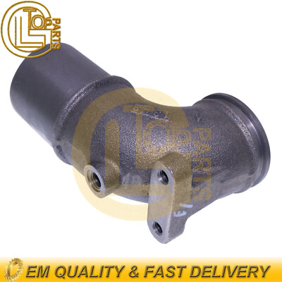 3910992 Outlet Connection Exhaust for Cummins 4BT 6BT Engines | eBay