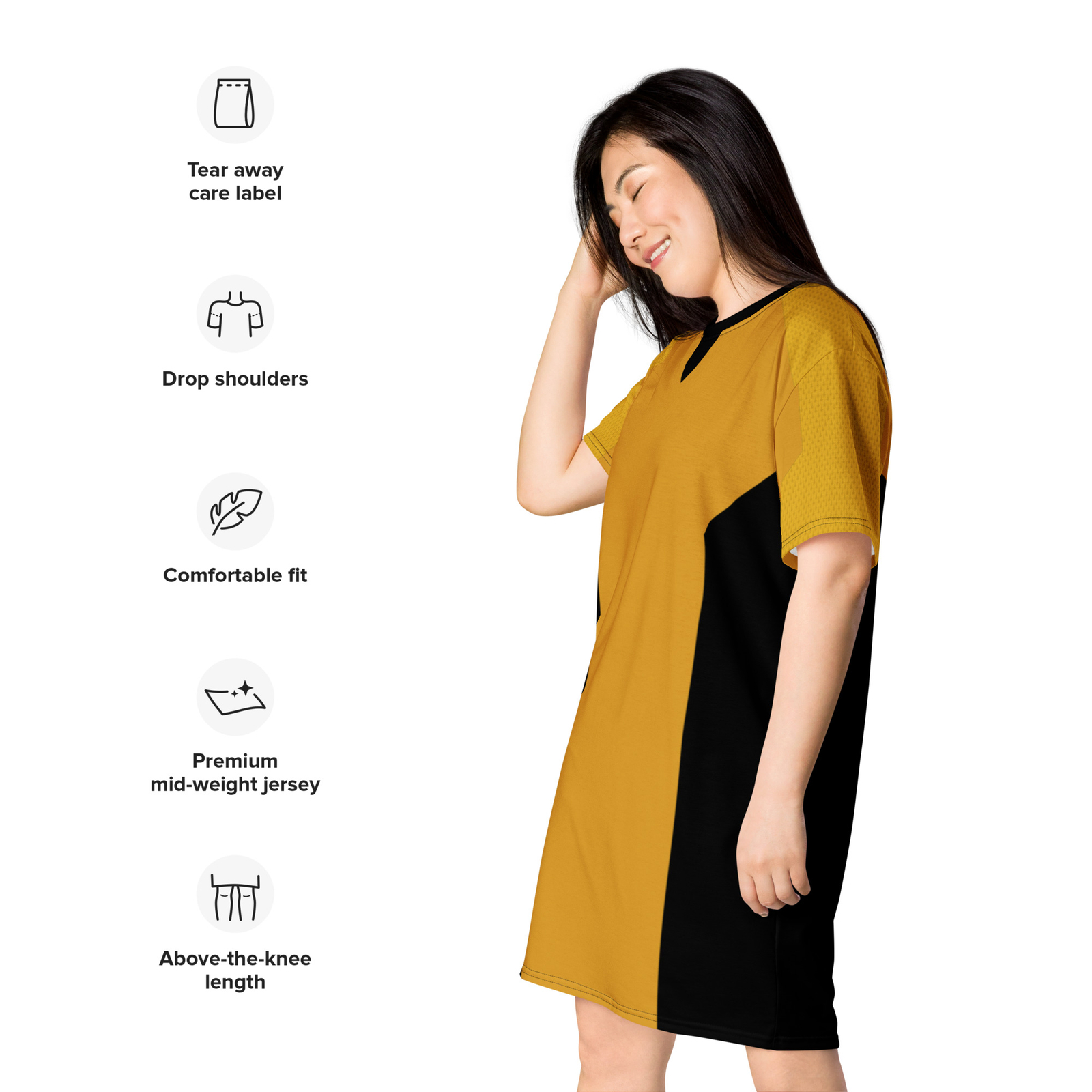 SNW Una Skant Starship Uniform Costume | eBay