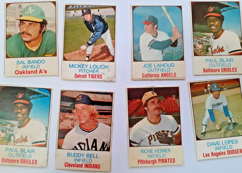 1975 Hostess cards. Pick one or more save on postage | eBay