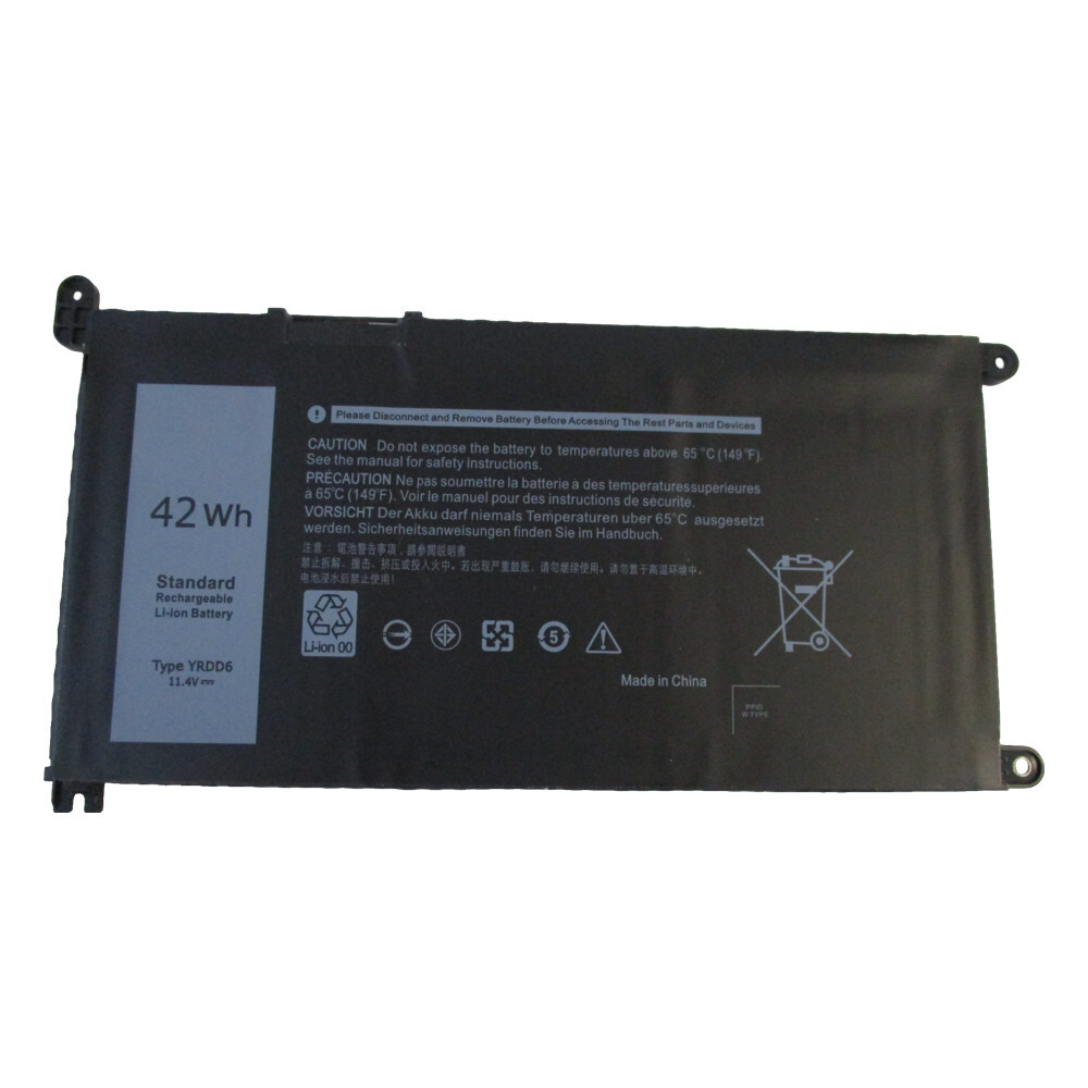 Laptop Battery for Dell Inspiron 3481 3501 3505 3581 3582 3584 3585 ...