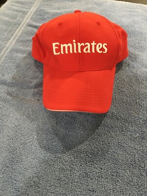fly emirates hat | eBay