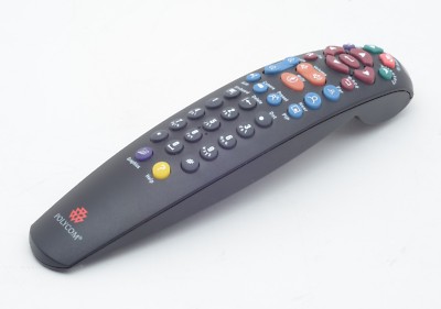 Polycom Remote Control for VSX-3000/4000/5000/6000/7000/8000 Video ...