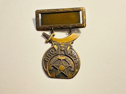 Shriner Convention Pin / Name Tag - Imperial Council Session | eBay