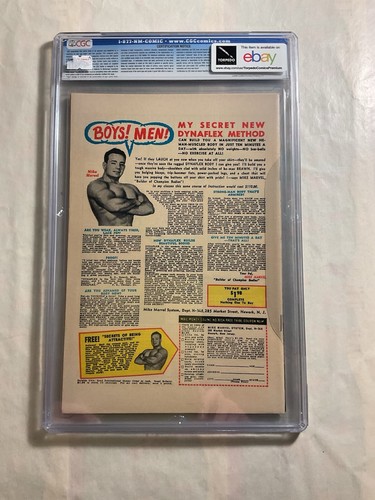 Fantastic Four #49 1st Full Appearance Of Galactus CGC 9.0 Marvel 1966 ...