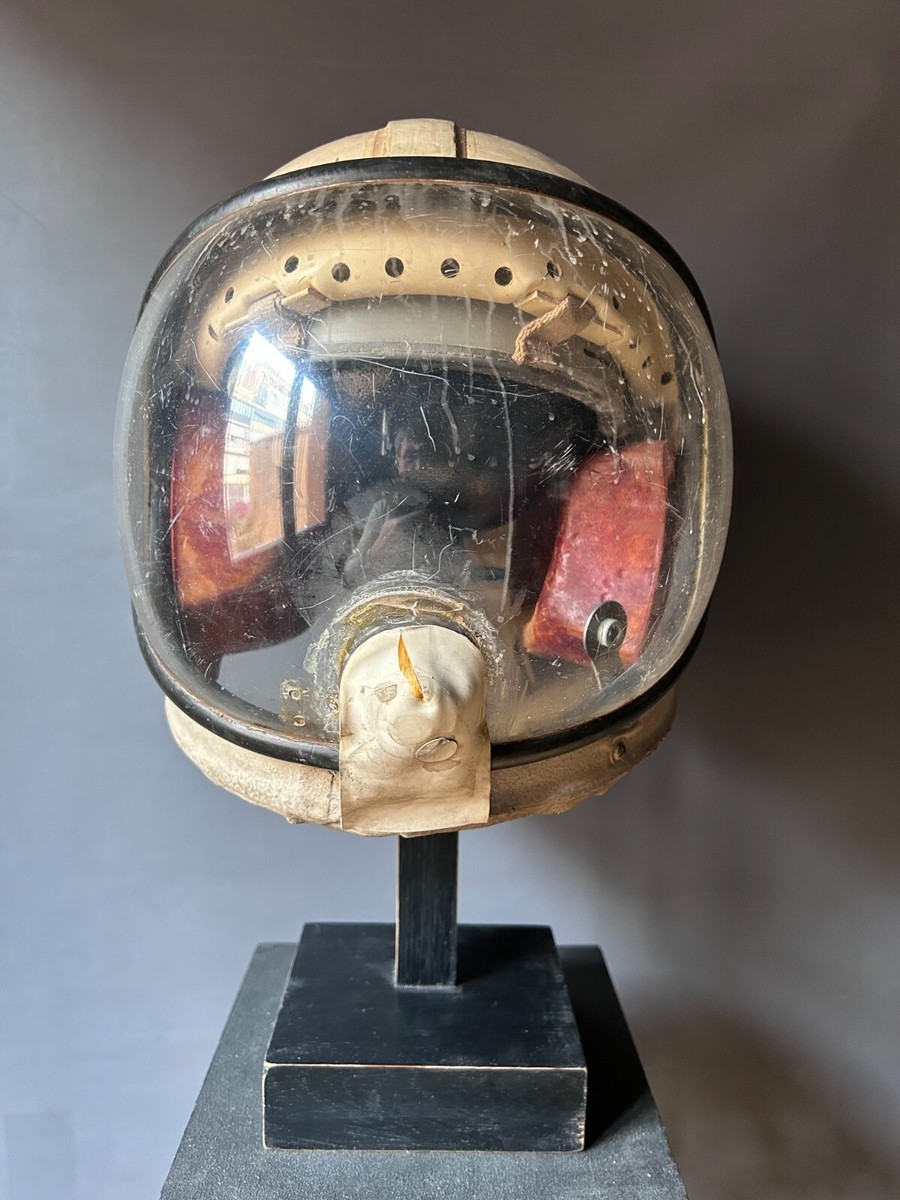 Nasa Pilot Helmet
