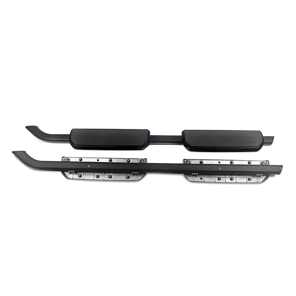 Running Boards For 2020-2025 Land Rover Defender 110 130 Side Steps ...
