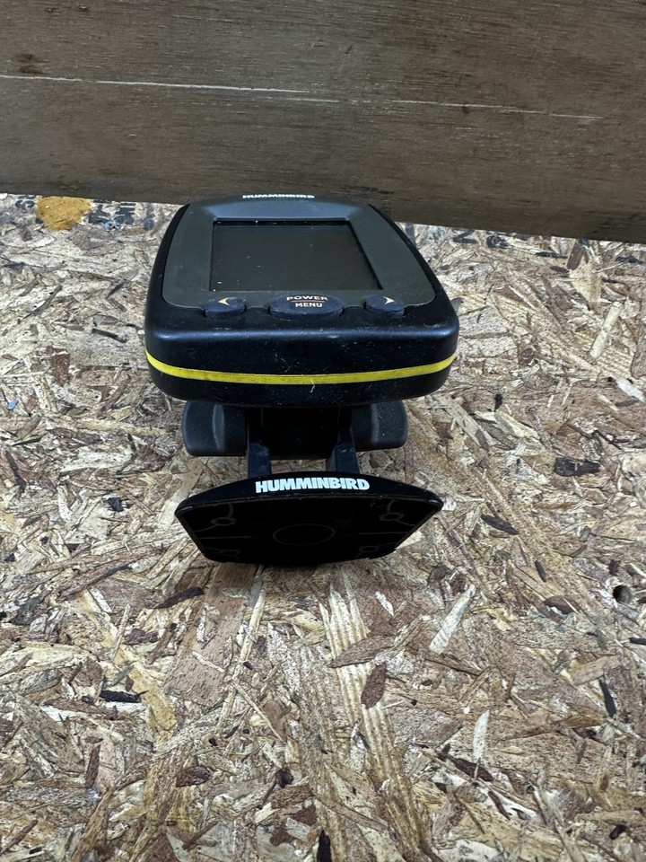 Humminbird Pmax150 Fish Depth Finder Marine Unit Only As Is Hummingbird ...
